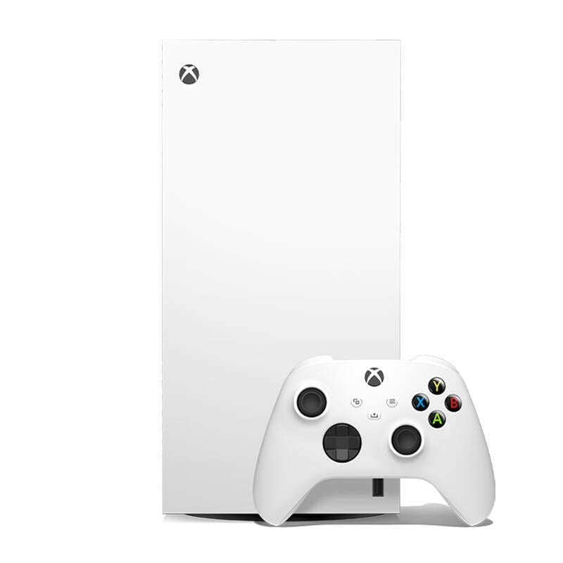 Microsoft Xbox Series X 1TB, 8-core AMD Ryzen Zen 2-architecture CPU at ...