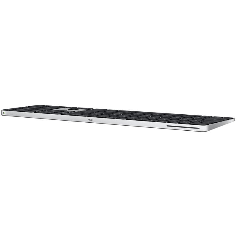 Apple’s Magic Keyboard with Touch ID and Numeric Keypad A2520 black keys