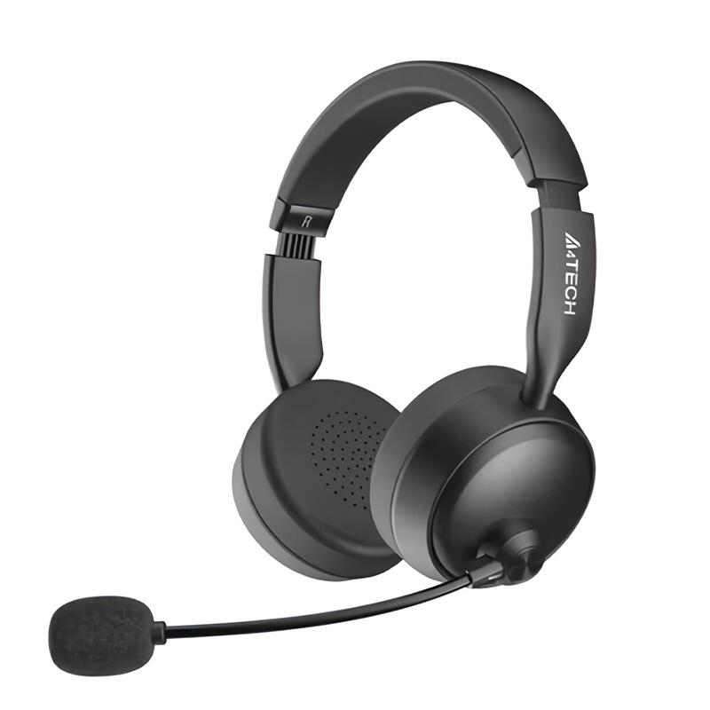A4Tech Fstyler BH235 Wireless Bluetooth Headset With Mic Black