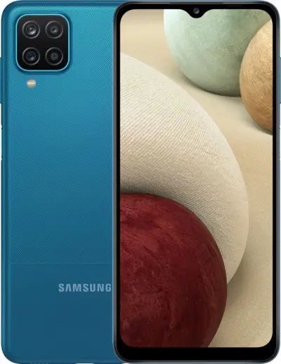 Samsung A125F Galaxy A12 (3GB/32GB) Dual Sim LTE - Blue