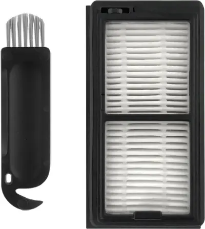 Sencor SRV 9550BK hepa filter + cleaning device