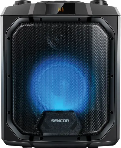 Sencor SSS 3700 Portable Party Speaker - Black