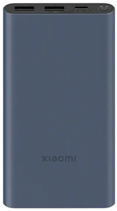 Xiaomi 10000 mAh Mi Power Bank 22.5W (BHR5884GL) - Blue