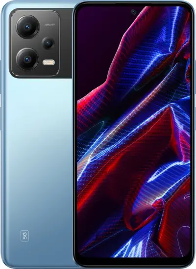 Xiaomi POCO X5 Global Version (8GB/256GB) Dual Sim 5G - Blue