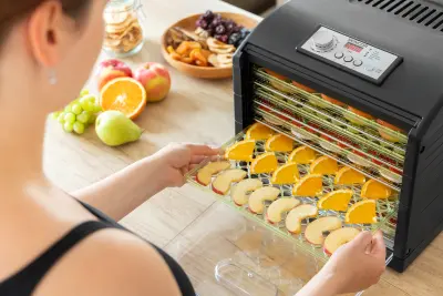 Sencor SFD 6601BK Food Dehydrator