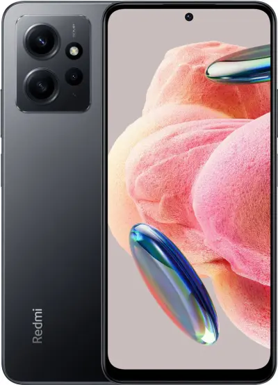 Xiaomi Redmi Note 12 (4GB/128GB) Dual Sim LTE - Gray
