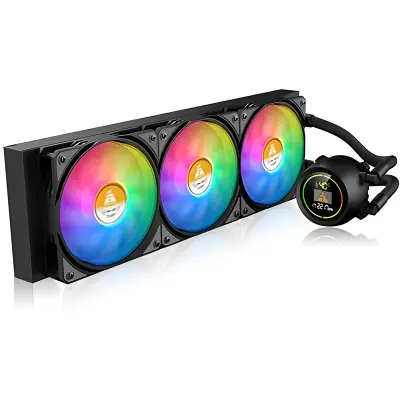 Golden Field GF-XH360S CPU Universal Water Cooler
