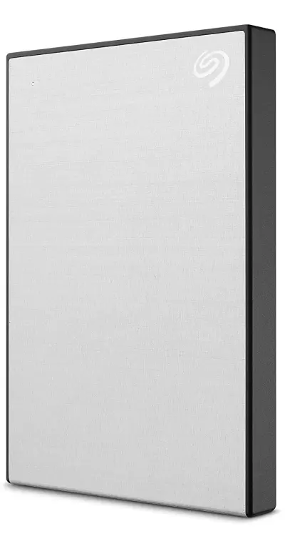 Seagate One Touch 1TB External HDD - Silver (STKY1000401)