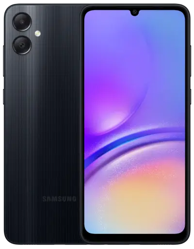 Samsung A055F Galaxy A05 (4GB/128GB) Dual Sim LTE - Black