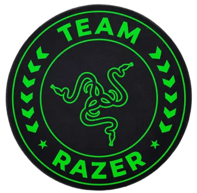 Razer Floor Rug Room and Gaming Chair Accessory for Esports (RC81 ...