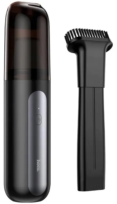 Hoco ZP1 Portable Car Vacuum Cleaner - Black