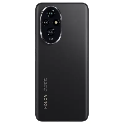 Honor 200 (8GB/256GB) Dual Sim LTE - Black