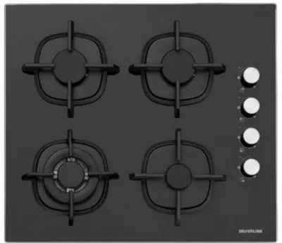 Silverline CS5429B01 Black