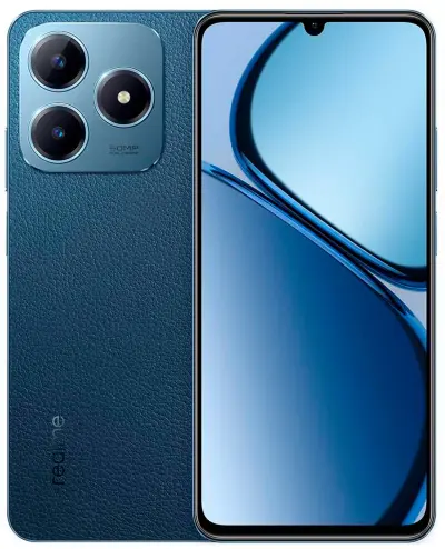 Realme C63 6GB/128GB RMX3939 NFC - Blue