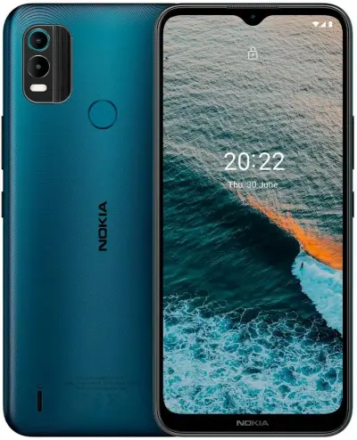 Nokia C21 Plus (3GB/32GB) Dual Sim LTE - Dark Cyan