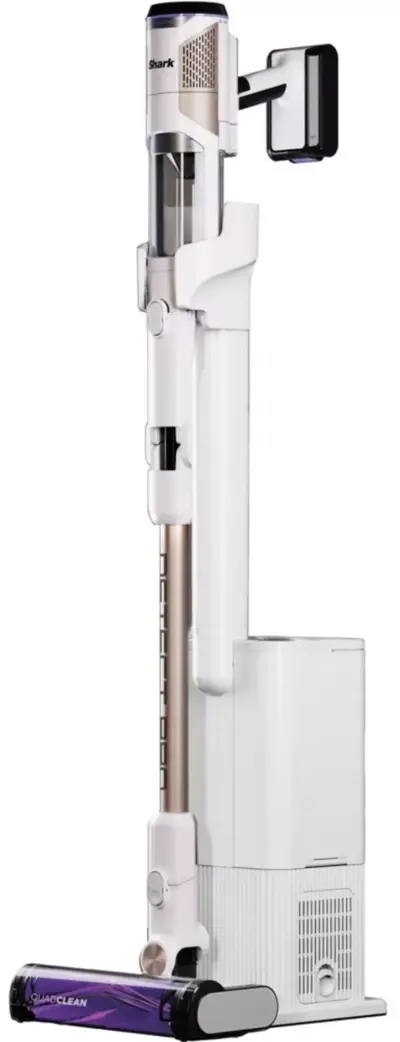 Shark IW3611EU Electric Broom with Self-Emptying