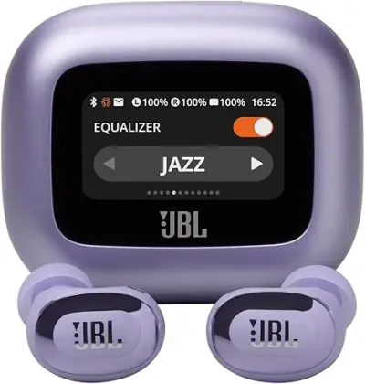 JBL Live Buds 3 Purple