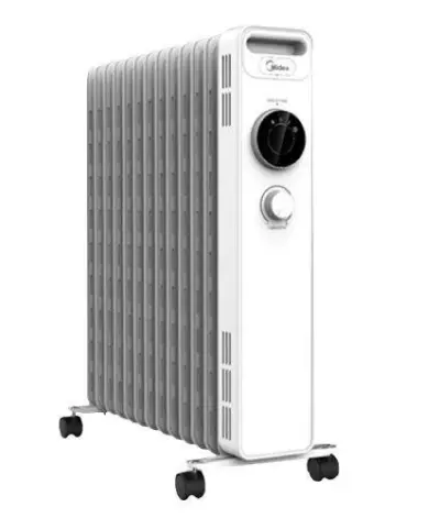 Midea Oil Filled Radiator NY2311-20M