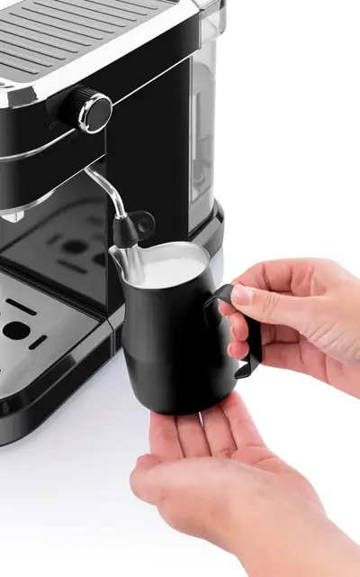 ETA 618190020 Storio Espresso coffee maker black