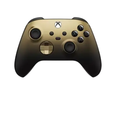 Microsoft Xbox Series X/S Wireless Controller Gold Shadow