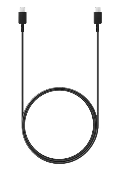 Samsung USB Type-C to Type-C 60W Cable 1.8m - Black