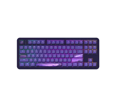 Dark Project ALU Celestial - Mechanical Gaming Keyboard (ANSI)
