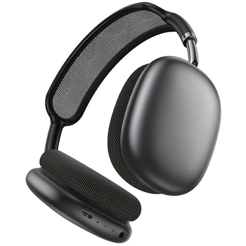 Hoco W65 Plus Happy ANC BT headphones deep space gray