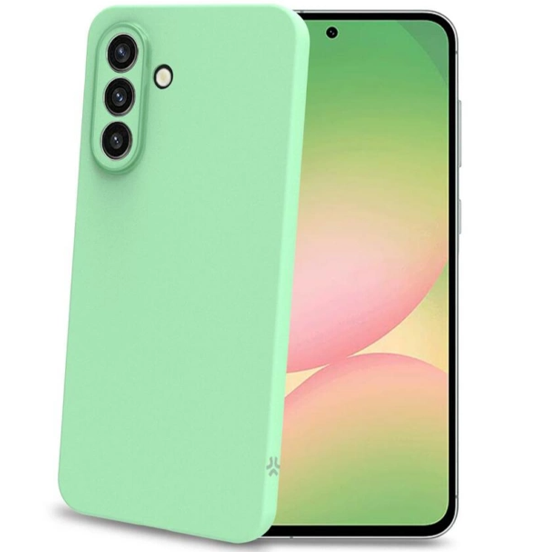 Celly SANDCASE GALAXY A57 5G GREEN
