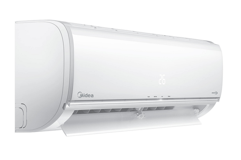 Midea MSAF-24HRN8-T 75-80 m2 - White