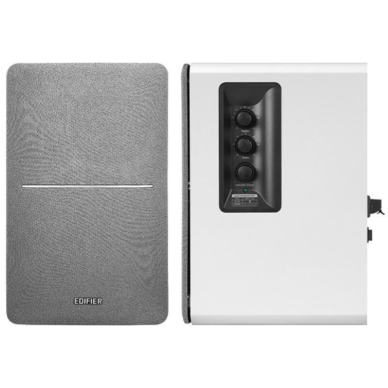 Edifier Powerful Bookshelf Speakers R1280DB - White