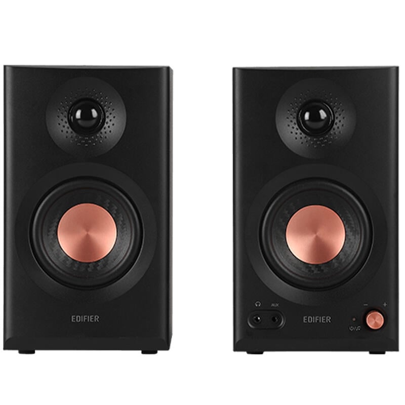 Edifier Powered Studio Monitor Speakers MR3 - Black