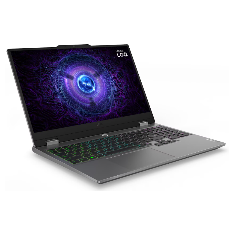 Lenovo LOQ 15IRX9 15.6" 83DV01CHRK - Luna Grey