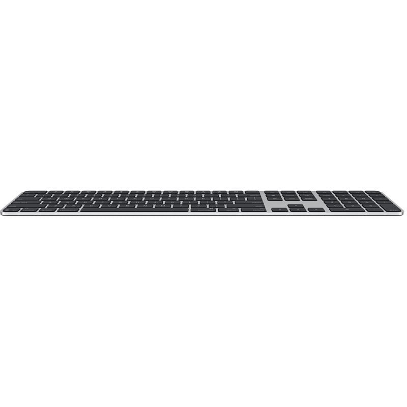 Apple’s Magic Keyboard with Touch ID and Numeric Keypad A2520 black keys