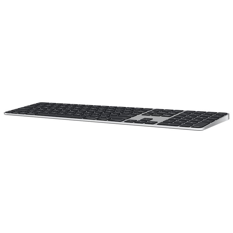 Apple’s Magic Keyboard with Touch ID and Numeric Keypad A2520 black keys